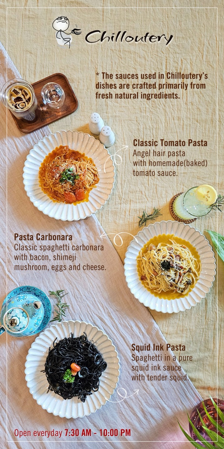 Chilloutery - Straits Quay