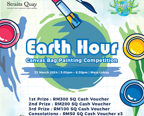 Painting Competition - Straits Quay