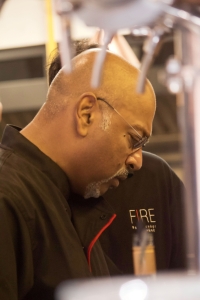 Fire by Shankar - Straits Quay