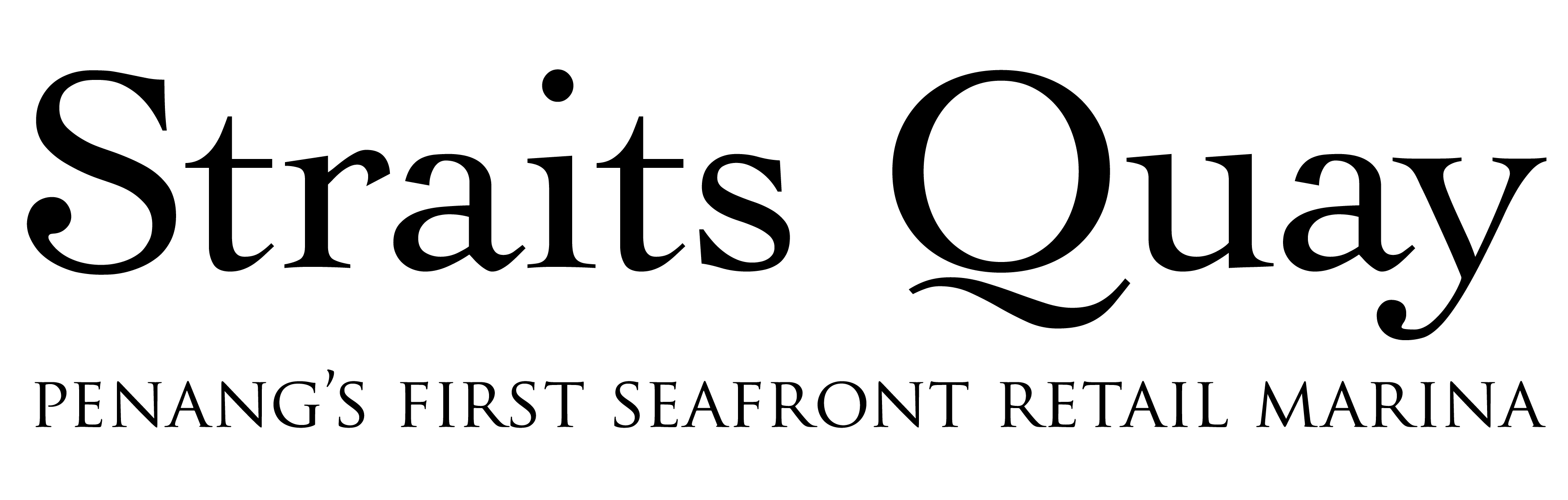 Straits Quay Logo 54 Straits Quay Penang Stock Photos, High Res