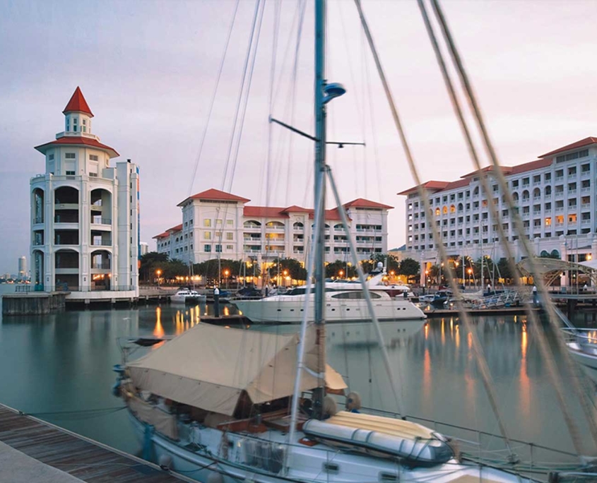 Home - Straits Quay