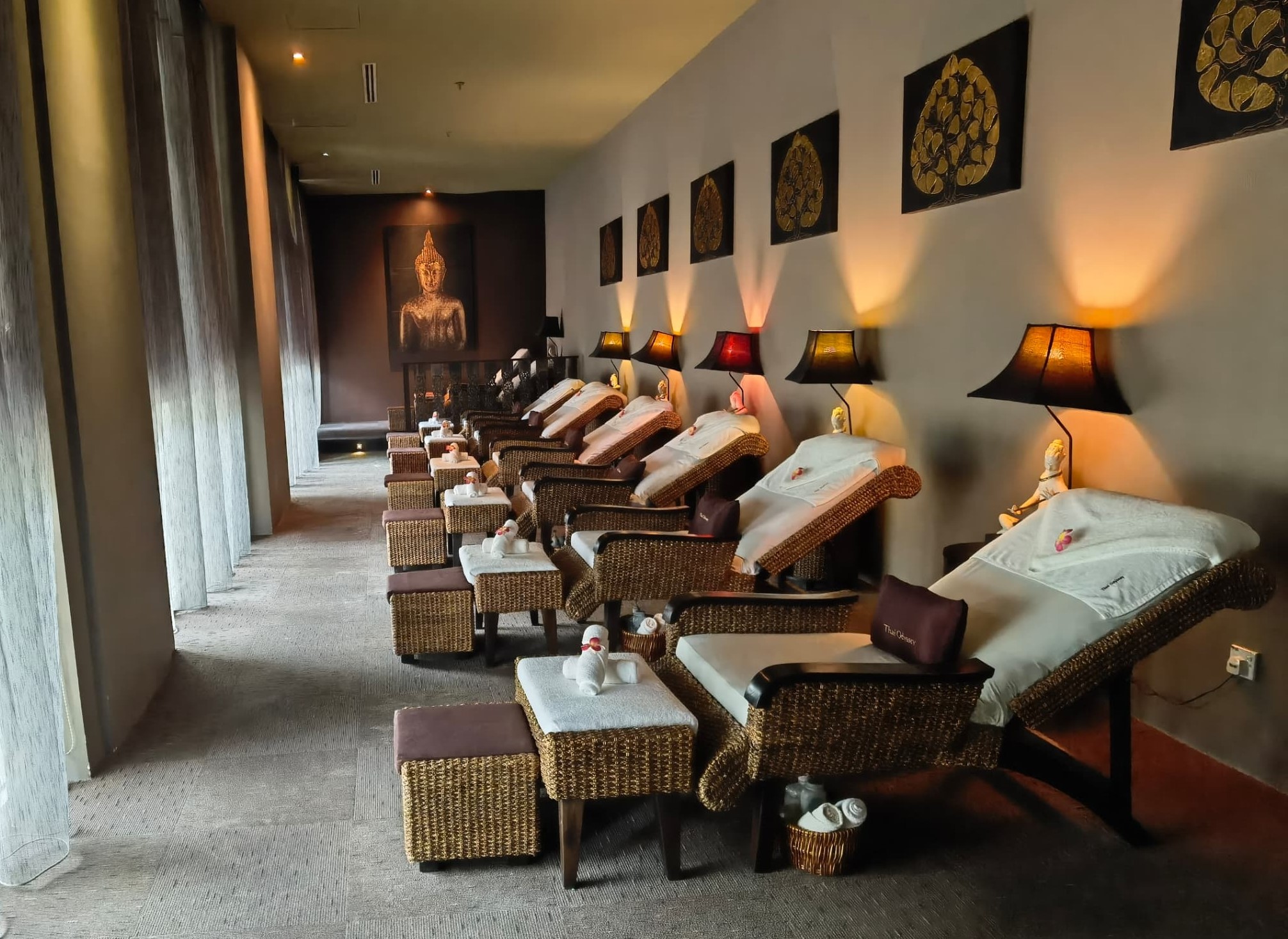 Thai Odyssey Spa - Straits Quay
