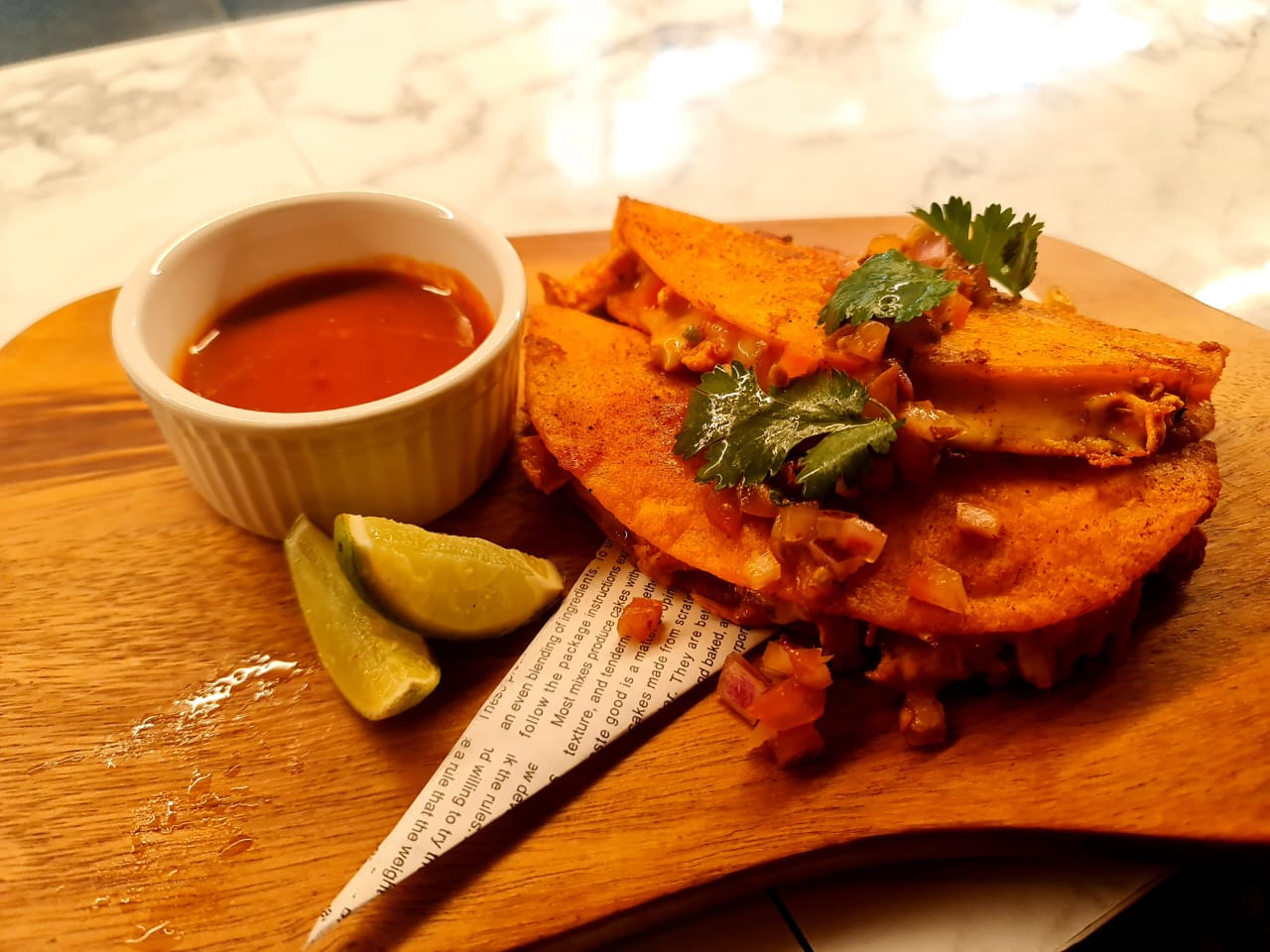 La Chica Mexican Grill Penang - Straits Quay
