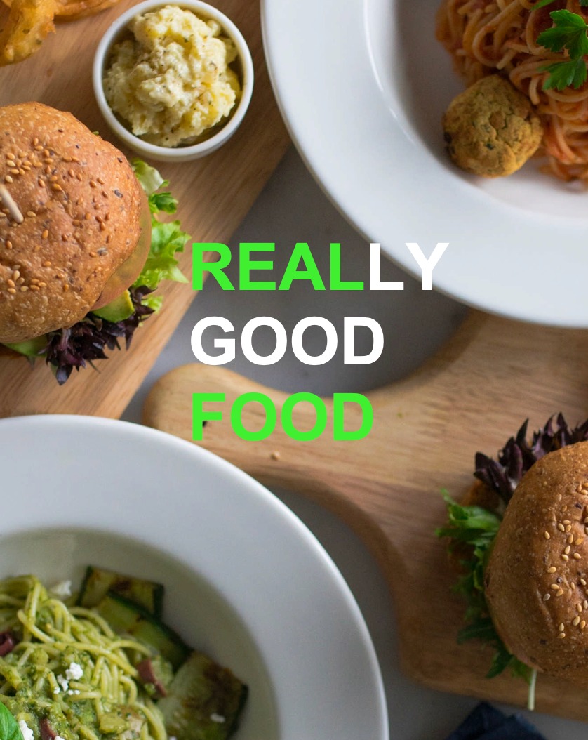 Real Food - Straits Quay