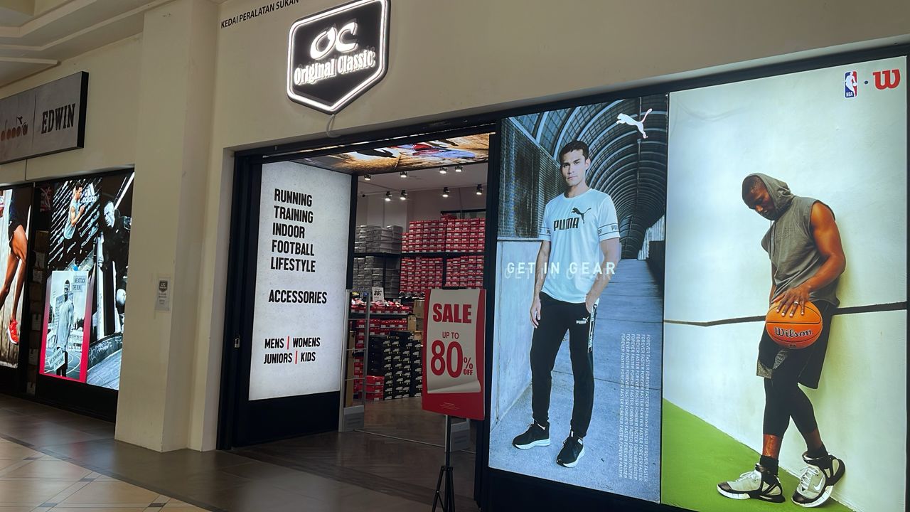 Original Classic - Straits Quay