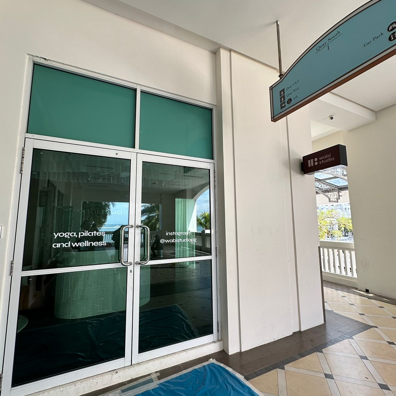 Wabi Studio - Straits Quay