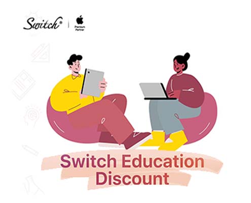 Switch - Straits Quay