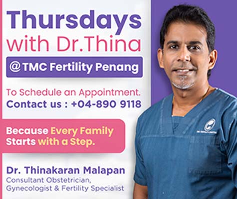 TMC Fertility - Straits Quay