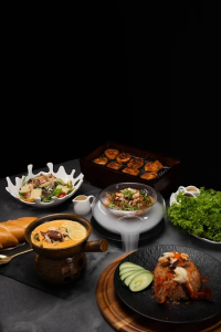 Fei Fei Crab Restaurant - Straits Quay